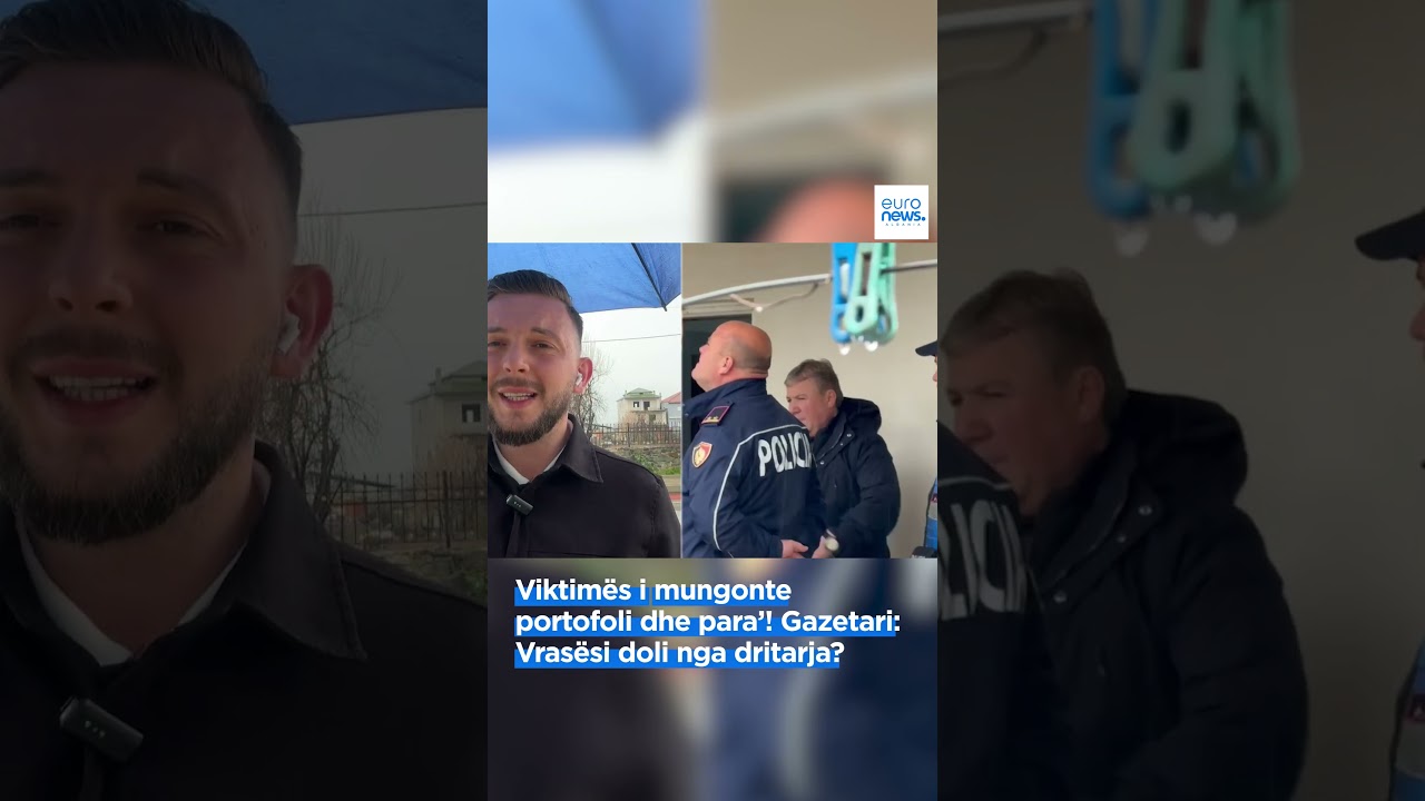 Viktimës i mungonte portofoli dhe para’! Gazetari: Vrasësi doli nga dritarja?