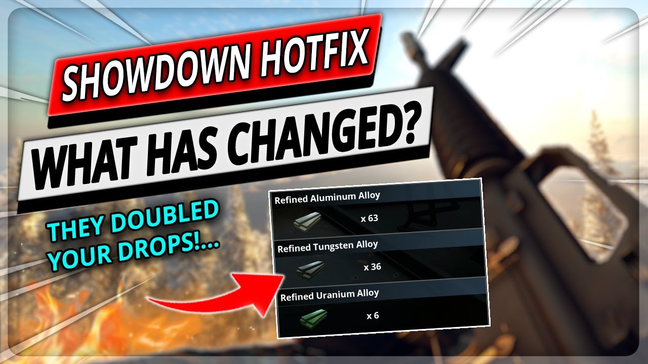 Discover the Epic Changes in Generation Zero's Post-Showdown Hotfix! | Generation Zero News