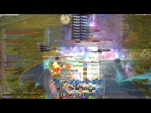 FFXIV, Timeworn Ophiotauroskin Map run (1/22/2023), HardcoreEliteCasuals «-HEC-»