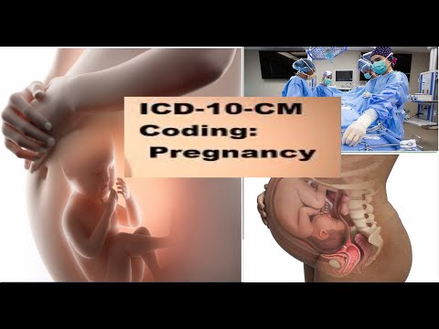 ICD-10-CM Pregnancy & Puerperium Coding Guidelines explained in TAMIL