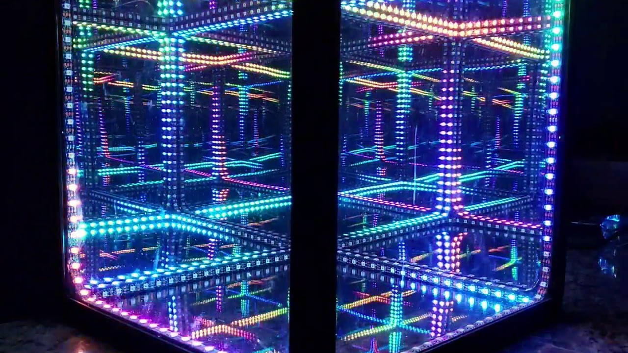 HyperCube Media - The Hyperspace Lighting Company