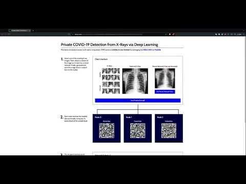 Private AI Classification Demo: Healthcare