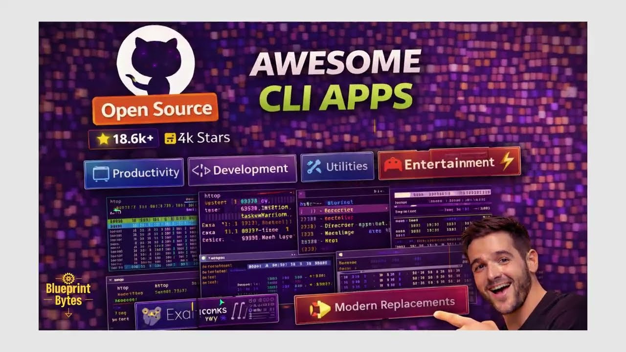 Top 25 Best CLI Apps for Developers in 2026: The Ultimate List