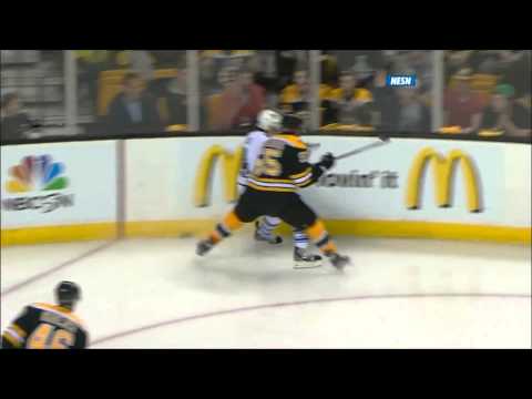 History will be made - Johnny Boychuk - 05/01/2013 [HD]
