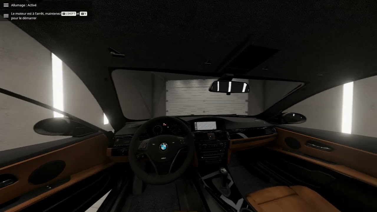 BMW Série 3 E90 Phase 1/2 0.33 - BeamNG.drive