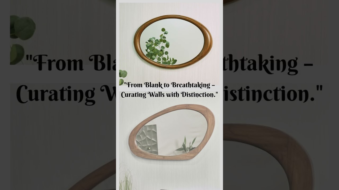 Elevate your space! 🎨 Exploring the best types of wall art for interiors. #HomeDecor #designerwall