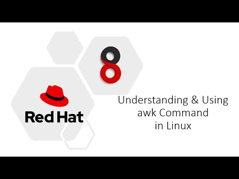 AWK command in Unix/Linux with examples