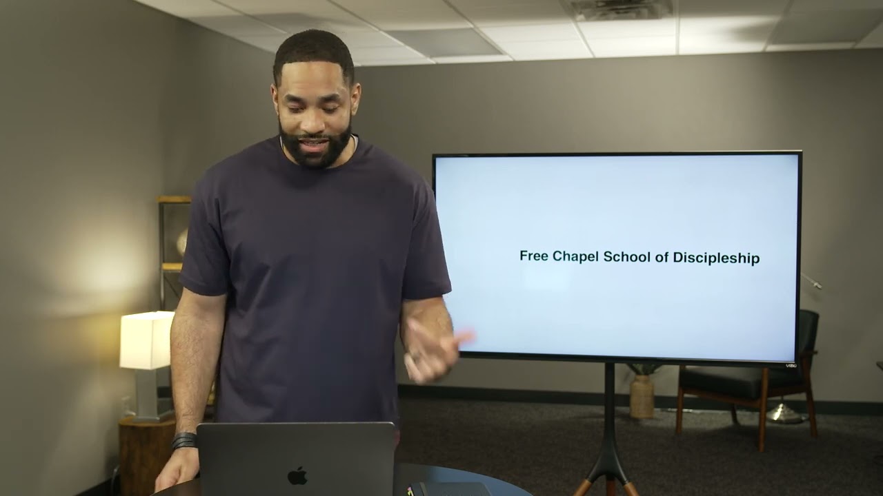 Phase 2 - Week 7 by Phase 2 - Week 7 | Free Chapel