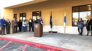 New Lexington County Auxiliary Administration Building holds Ribbon ...
