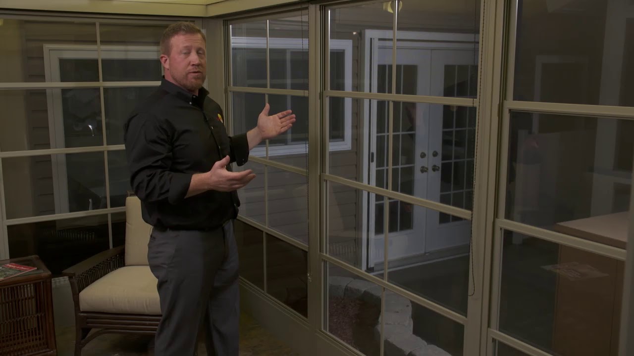 Sunspace Model 100 & 200 Sunrooms