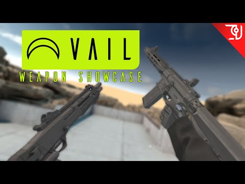 Steam Community :: Video :: VAIL (VR) - Weapon Showcase