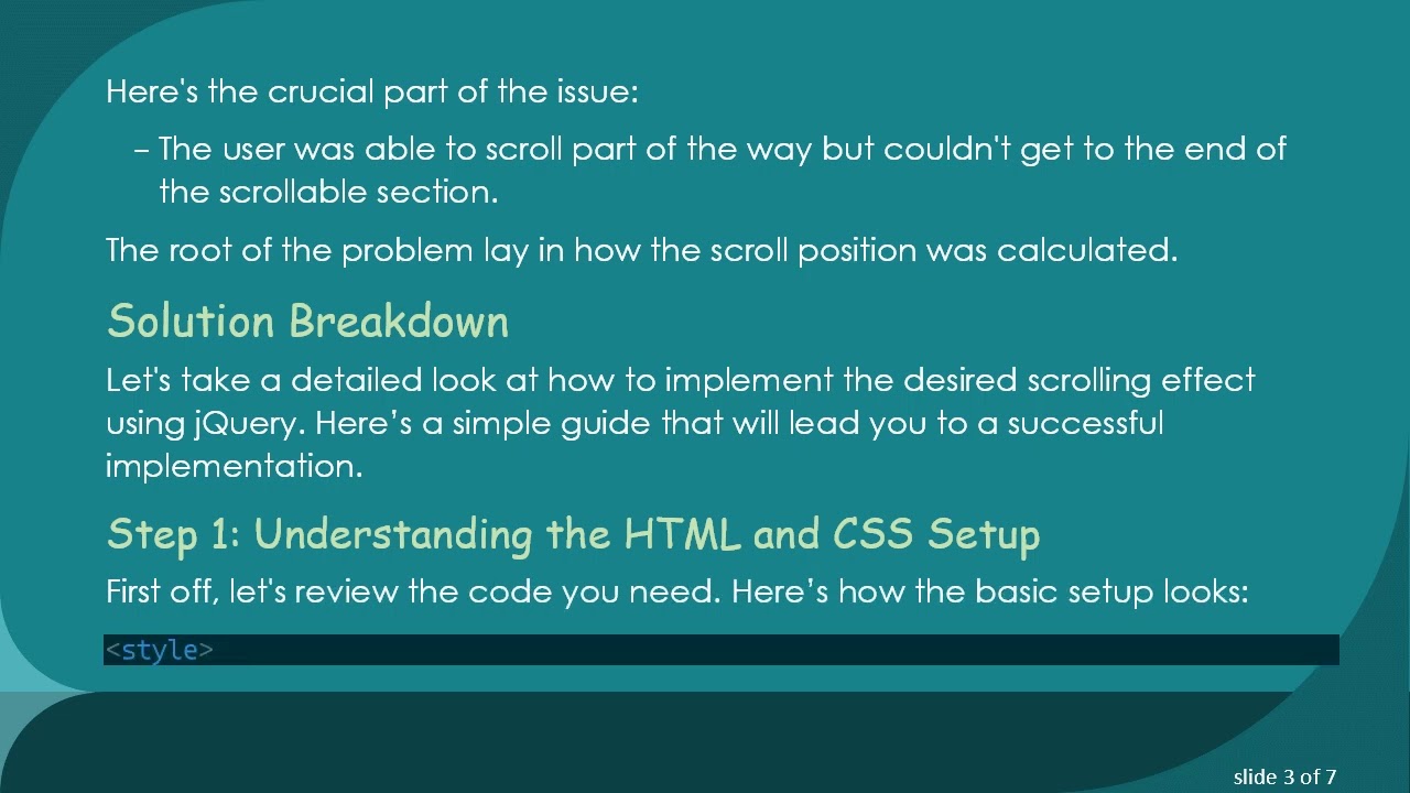 Achieving Horizontal Scroll to End with jQuery