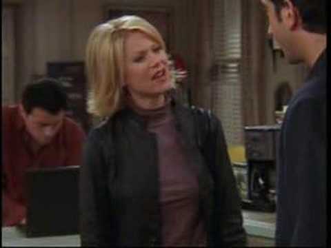 Friends – 10×05 – TOW Rachel’s Sister | One Nutty Penguin