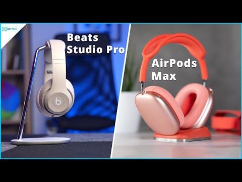 Beats Studio Pro vs AirPods Max - Decoding the Audio Giants!