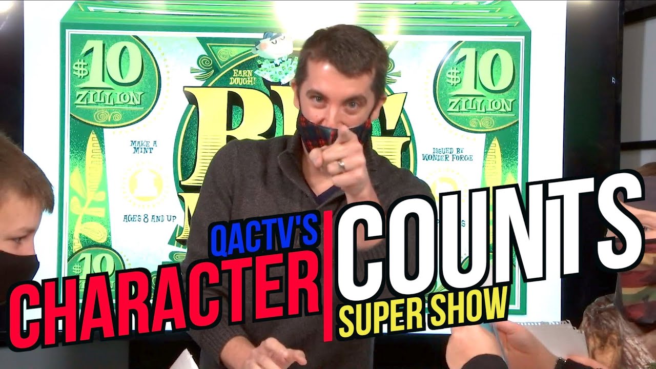 Character Counts Super Show - Fairness