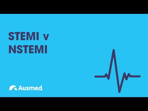 STEMI vs NSTEMI | Ausmed Explains...