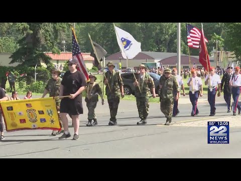 Memorial Day 2023 events held in western Massachusetts