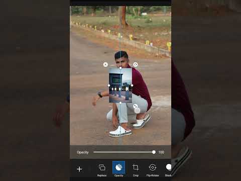 picsart photo editing ???????? // picsart background change editing