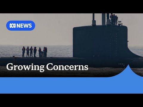 Big tests ahead for AUKUS, US and UK experts warn | ABC NEWS
