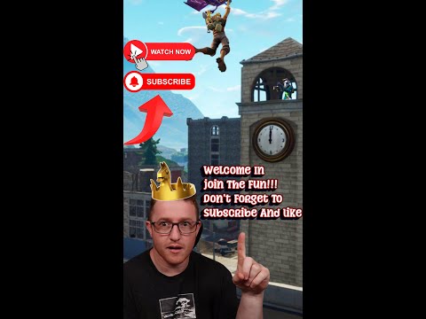 Fortnite Til I'm Bored, Only Good Vibes!!! #Use Code: Ghillie