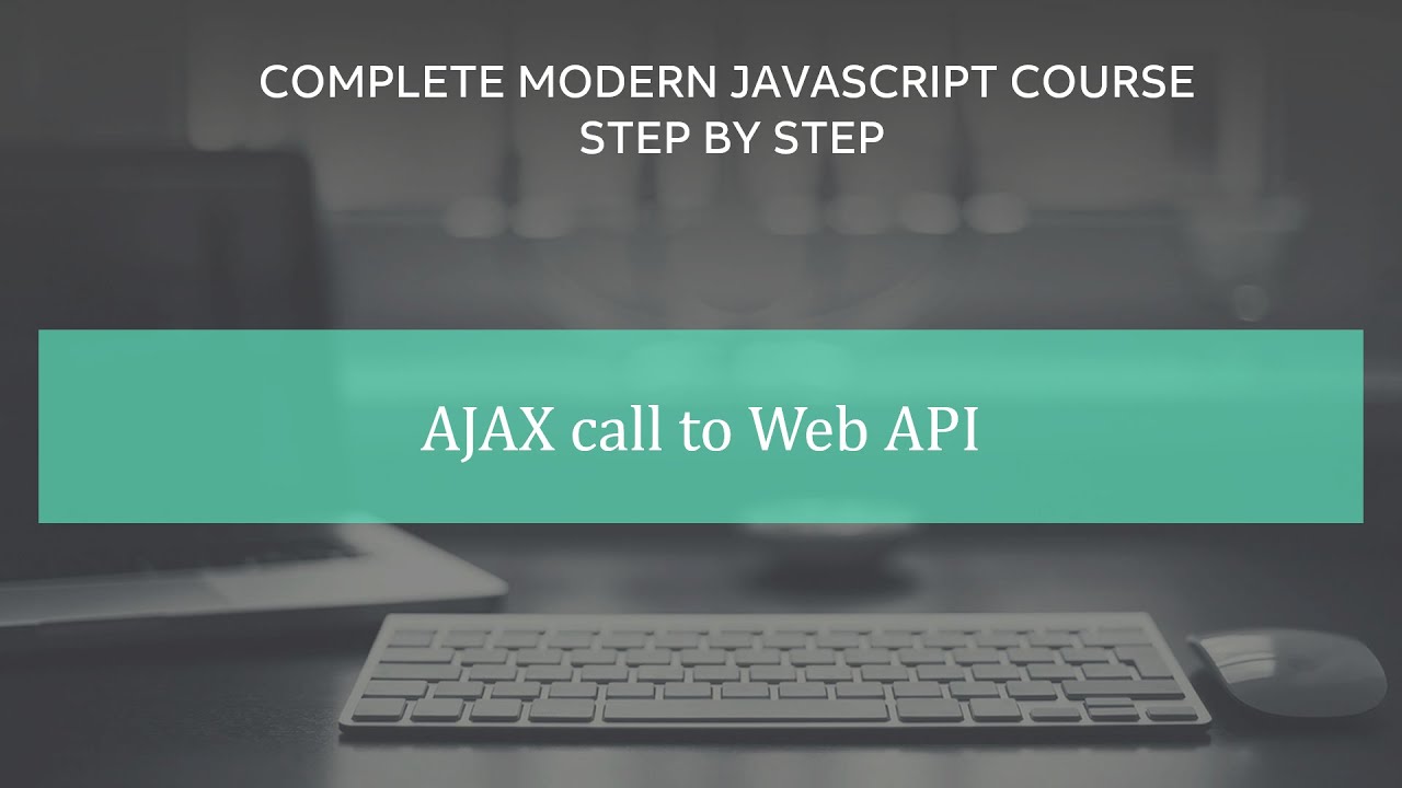 JavaScript AJAX call to Web API