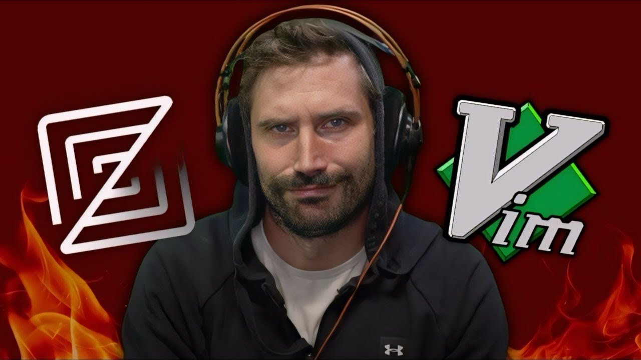 Zed, Vim, And The Problem Of Editors