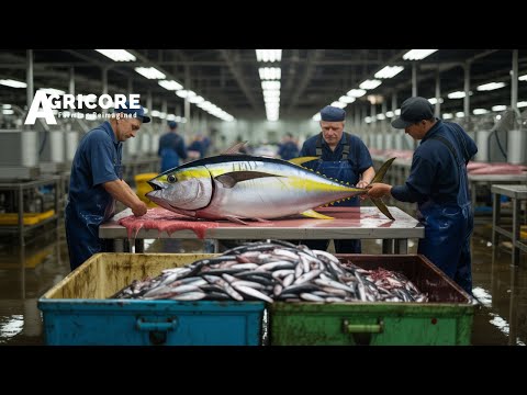 What's REALLY Happening to Yellowfin Tuna and Sardines from Ocean to Plate