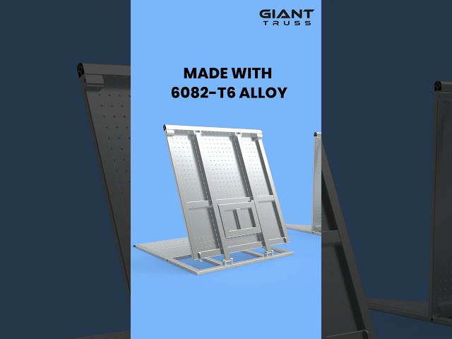 Aluminium Truss - DT - Devil Truss Trader - Wholesaler / Distributor ...