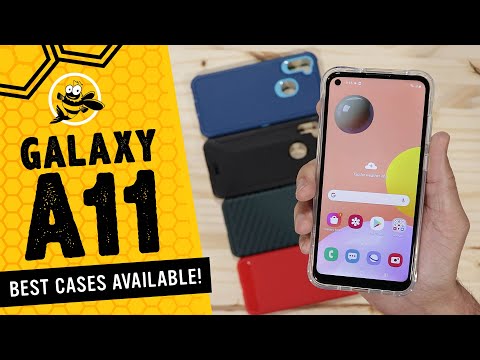 Samsung Galaxy A11 - Best Cases Available!