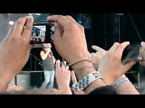 AC/DC Download 2010 - The Jack (Part 1 of 2)
