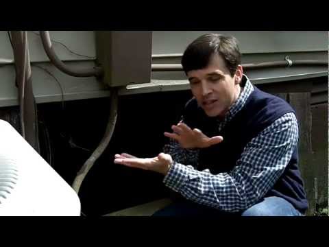 Why a Crawl Space Can be Dangerous During a Tornado | Charlie Neese ...