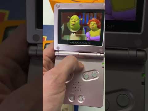 The different types of Game Boy systems