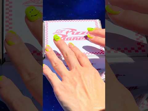 Pizza Planet! Home of the world-famous Space Aliens! #Pixar #ToyStory #DisneyStyle