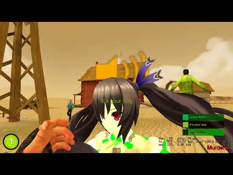 Steam Community :: Video :: Gmod Murder Mystery