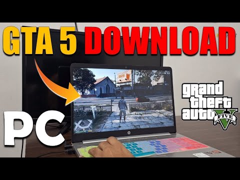"Download GTA 5 on PC for Free – No Torrent, No Scam (2025)"