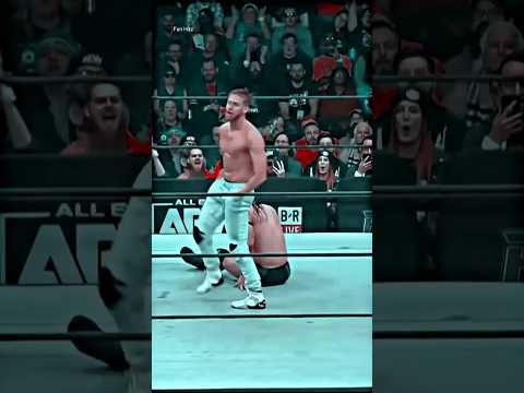 orange cassidy vs romain reinge | orange cassidy wwe | orange cassidy fight #shorts #orangecassidy