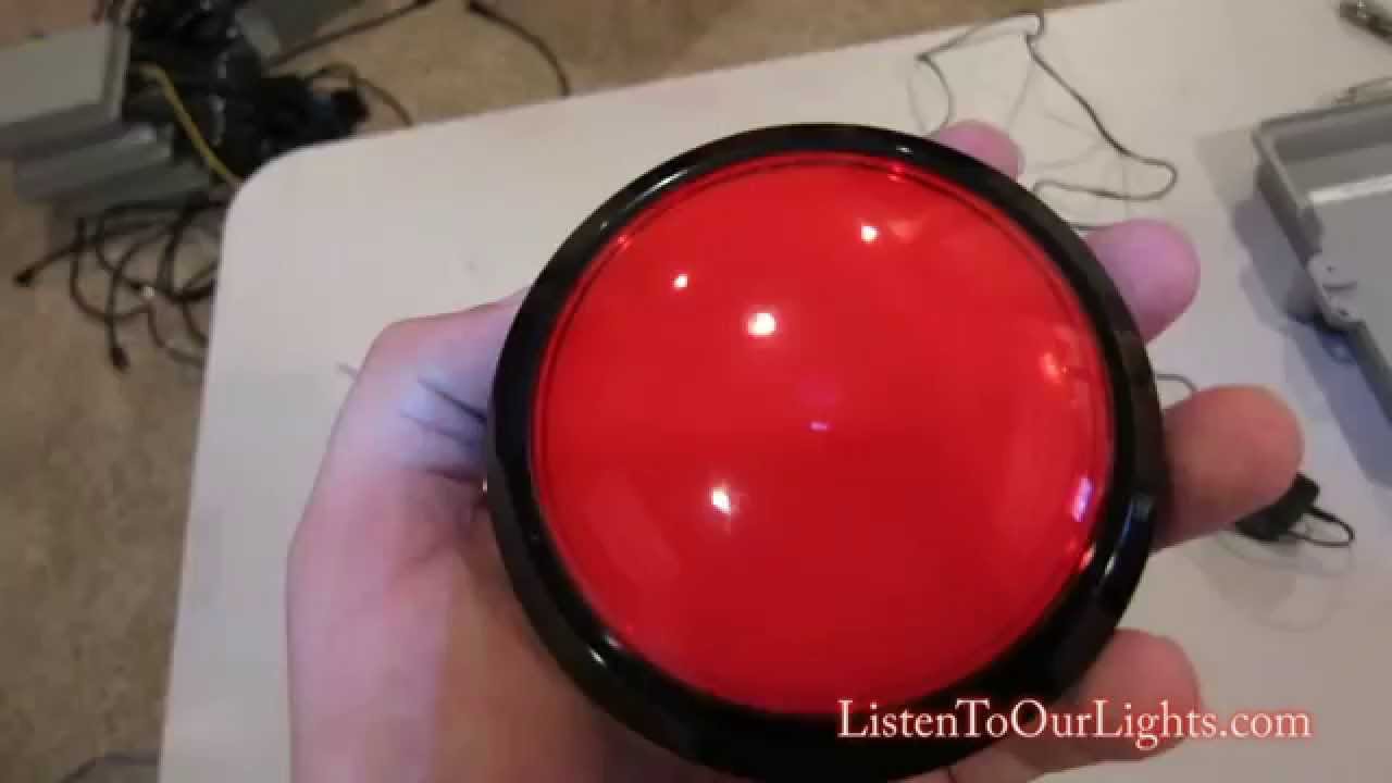 Big Red Button Show Starter