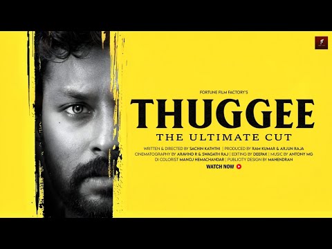 Thuggee: A Thug Life Story | The Ultimate Cut | Web Series (Tamil) | 4K