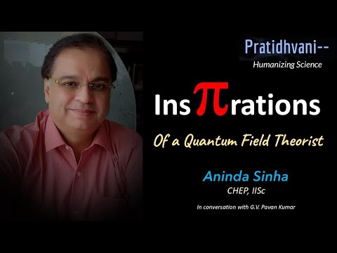 Conversation with Aninda Sinha – VISMAYA – History & Philosophy of Science