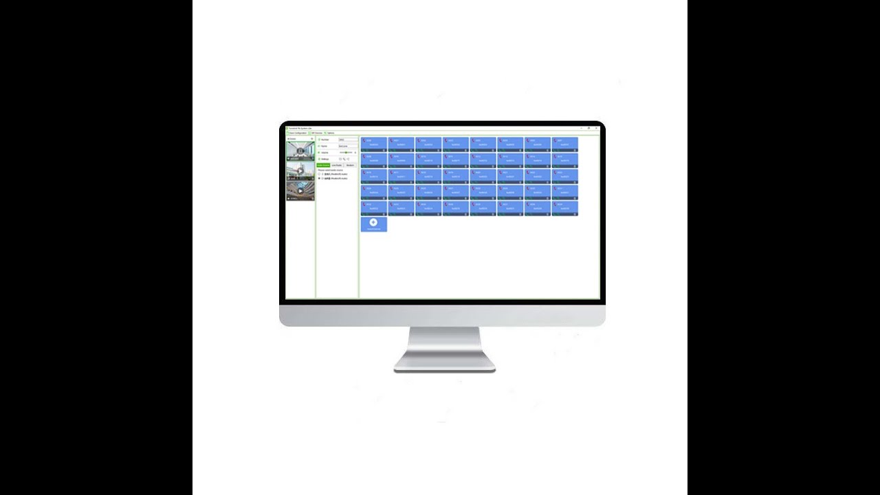 Tonmind Audio Software  PA System Lite Instruction Demo