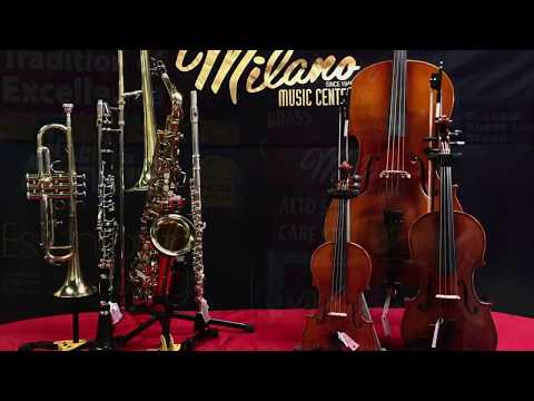 Rental Program at Milano Music Center