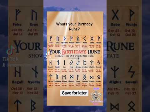 A Brief History of Runes and their Uses: Norse Rune Magic Explained #shortsfeed #vikings #runes
