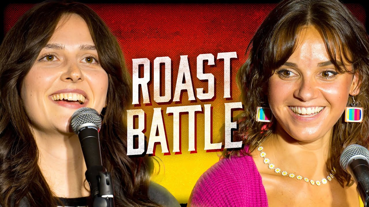 Stephanie Robertson vs. Leyla Ingalls | Roast Battle