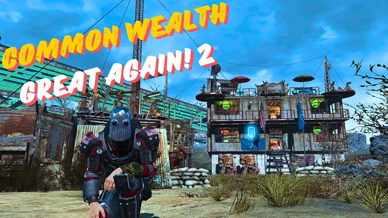 Fallout 4 Settlement Empire Guide 2