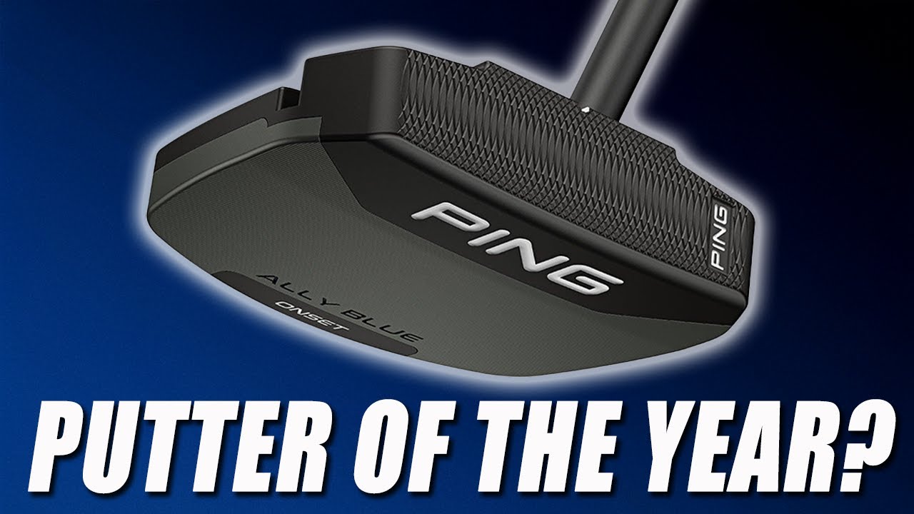 Is The PING PLD Ally Blue Onset The BEST Putter Of 2025?