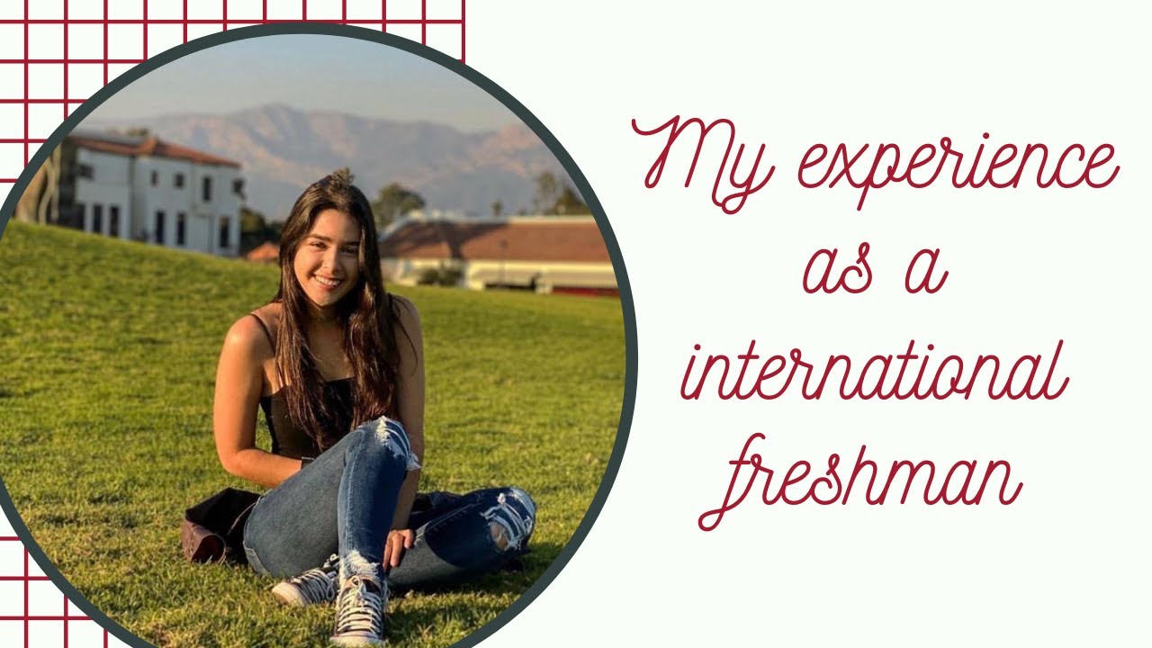 My experience as a international freshman at SBCC