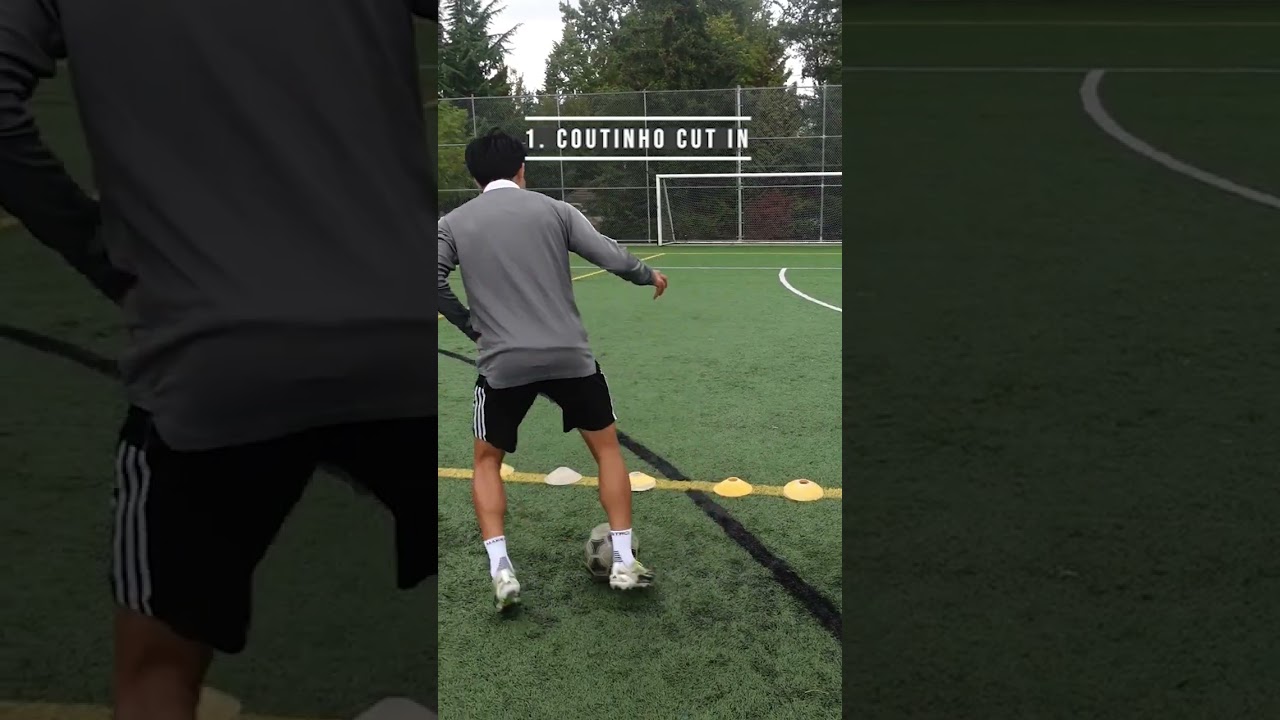 AN ACADEMY FOOTBALLERS TOP 3 FINISHING DRILLS
