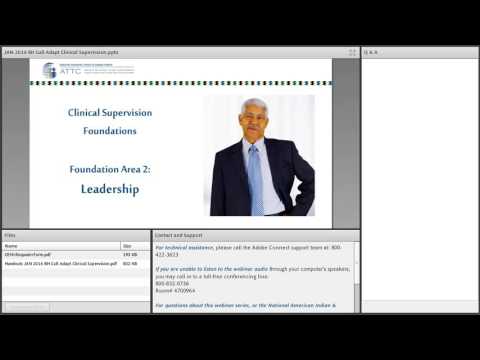 02 03 16 Culturally Informed Clinical Supervision 28 0