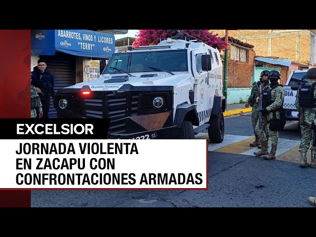 Capturan a extorsionador de limoneros y aguacateros en Michoacán