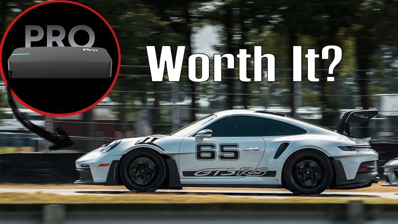 The Ultimate Budget Lap Timer? | Dragy Pro Review